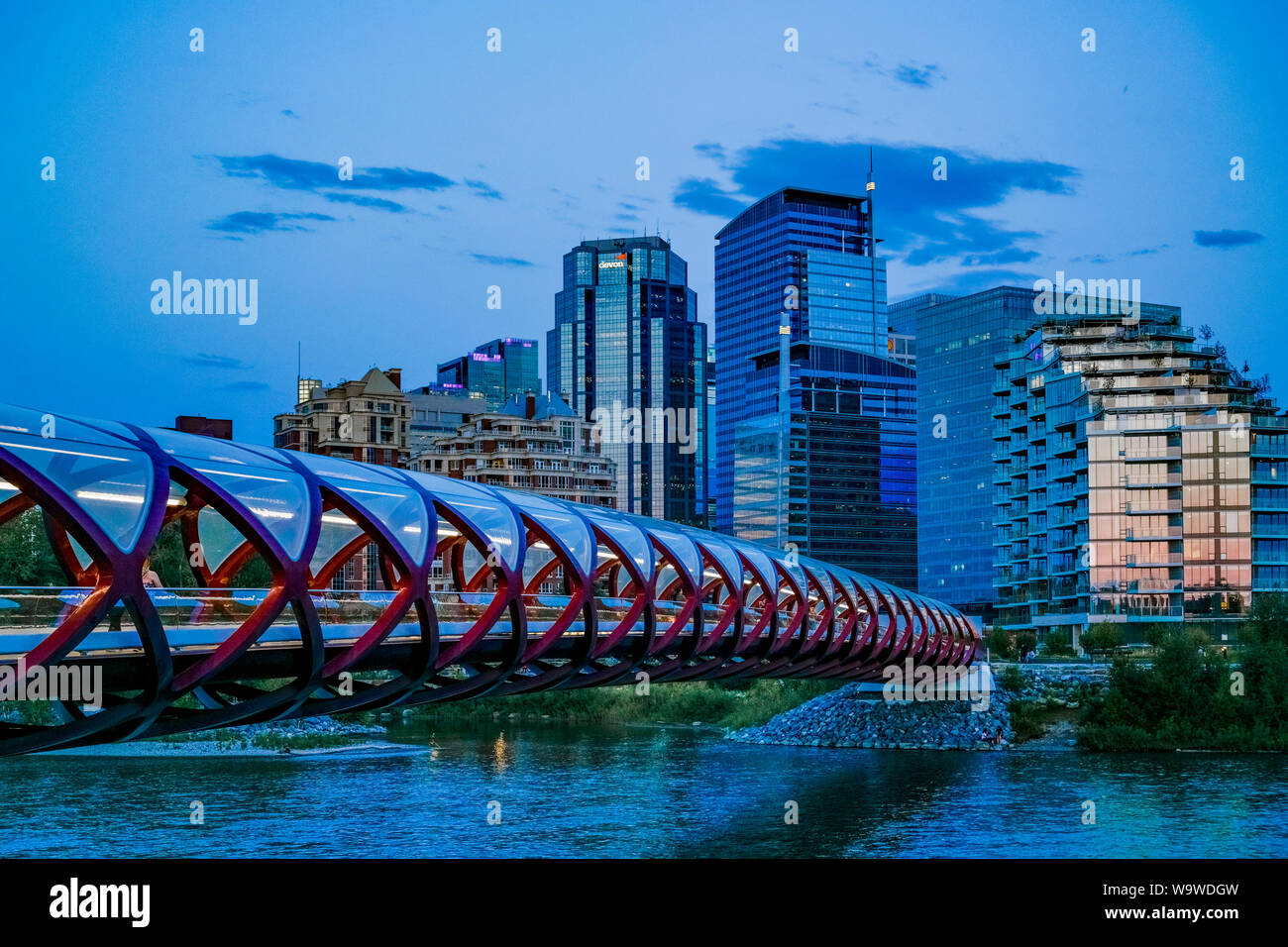 Peace river canada hi-res stock photography and images - Alamy
