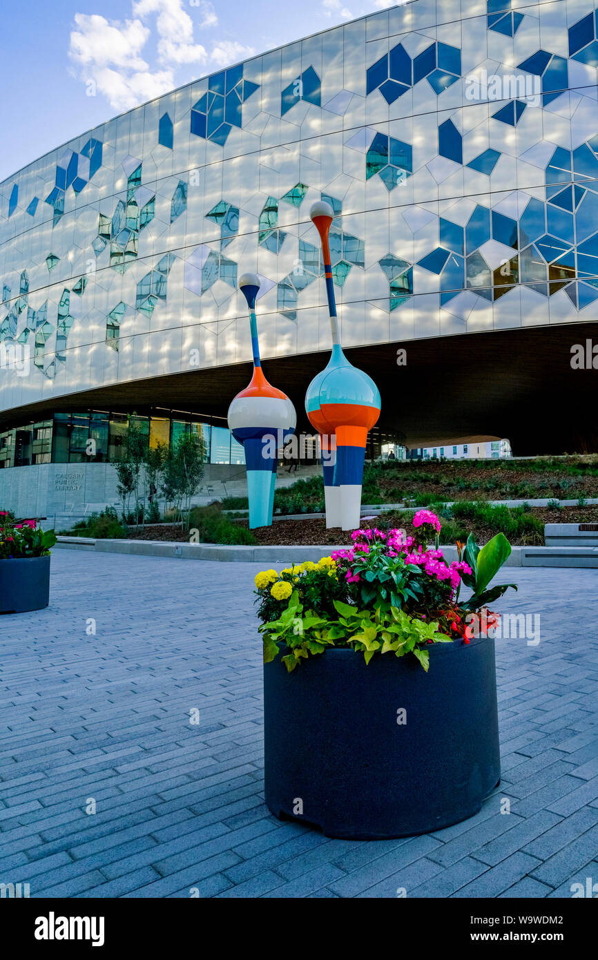 Calgary Public Library High Resolution Stock Photography and Images - Alamy