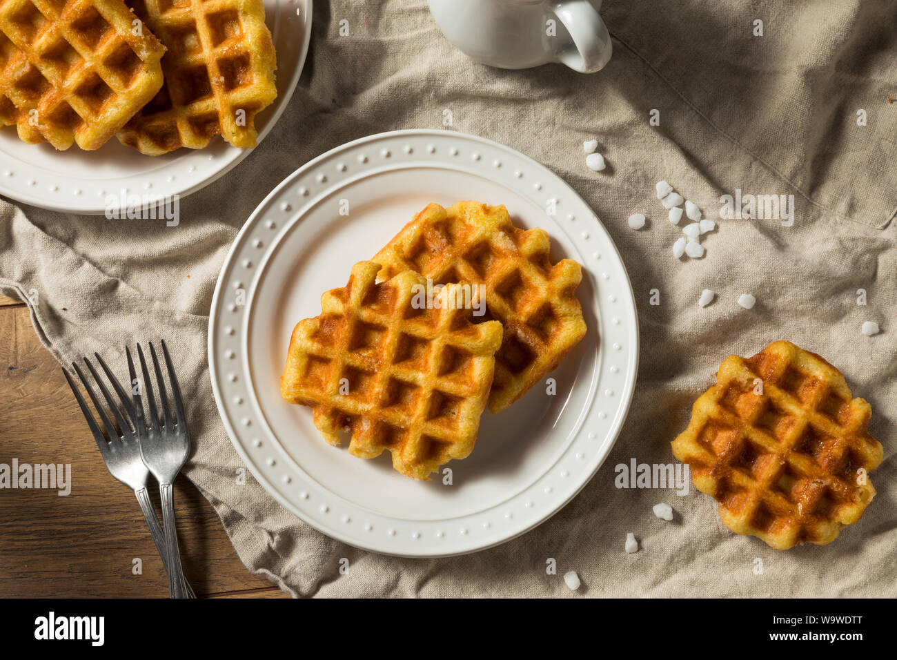 Belgian sugar hi-res stock photography and images - Alamy