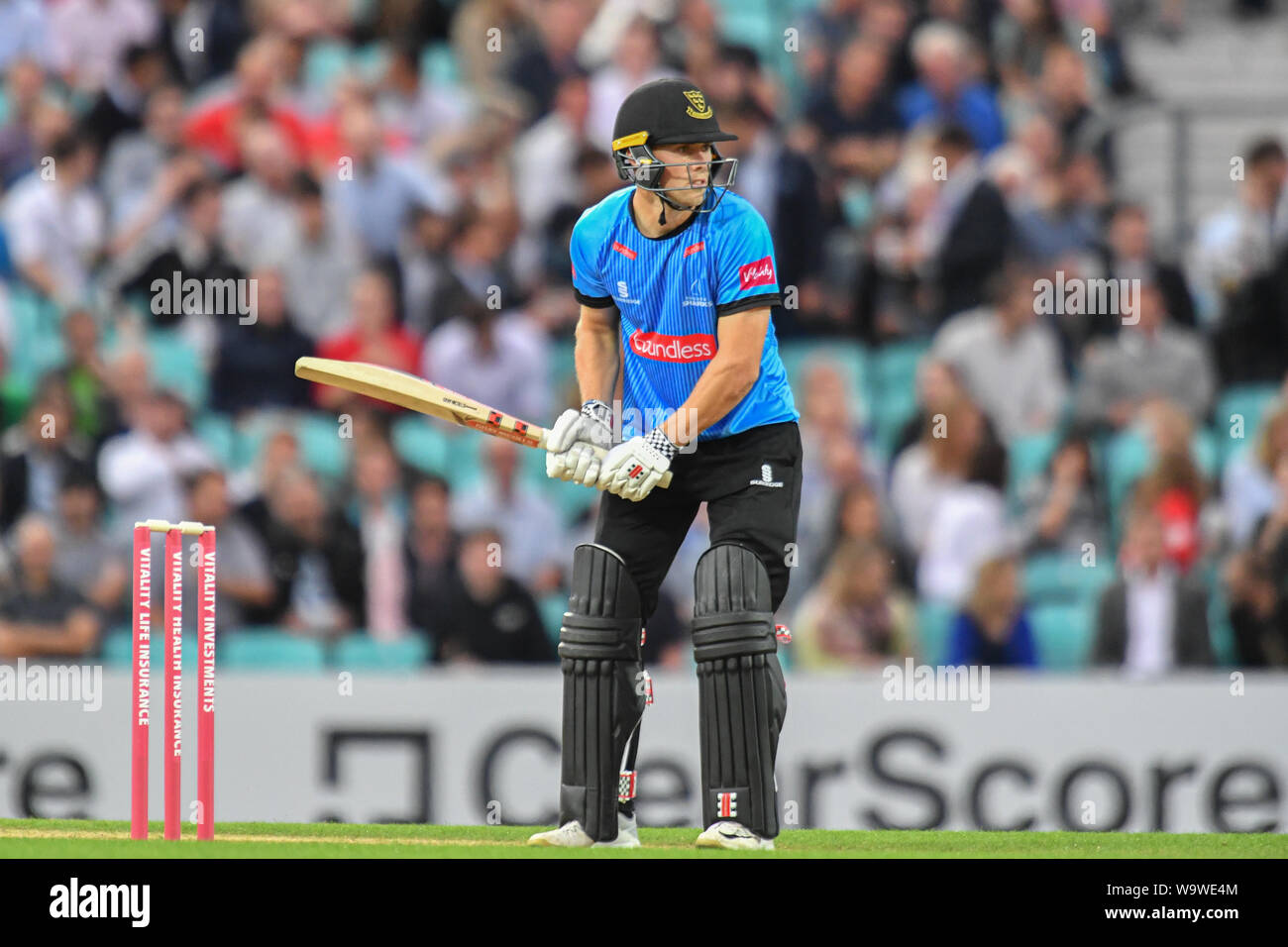 Phil salt cricket hi-res stock photography and images - Alamy