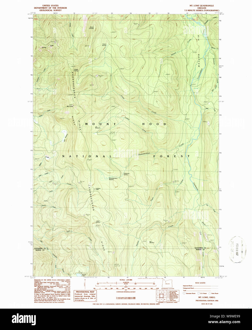 Mt lowe hi-res stock photography and images - Alamy