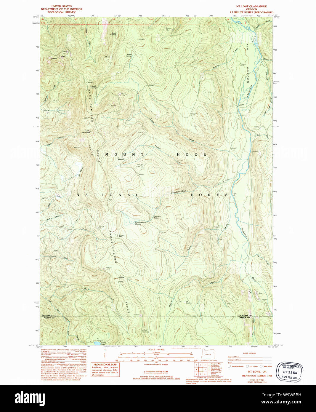 Mt lowe hi-res stock photography and images - Alamy