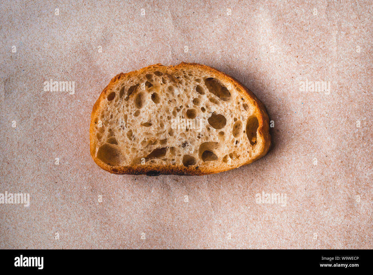 Slice white bread hi-res stock photography and images - Alamy