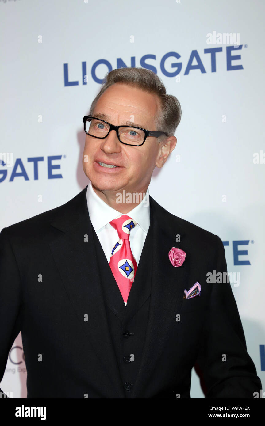 Las Vegas. NEV. USA. Paul Feig at the CinemaCon 2018, Lionsgate ...