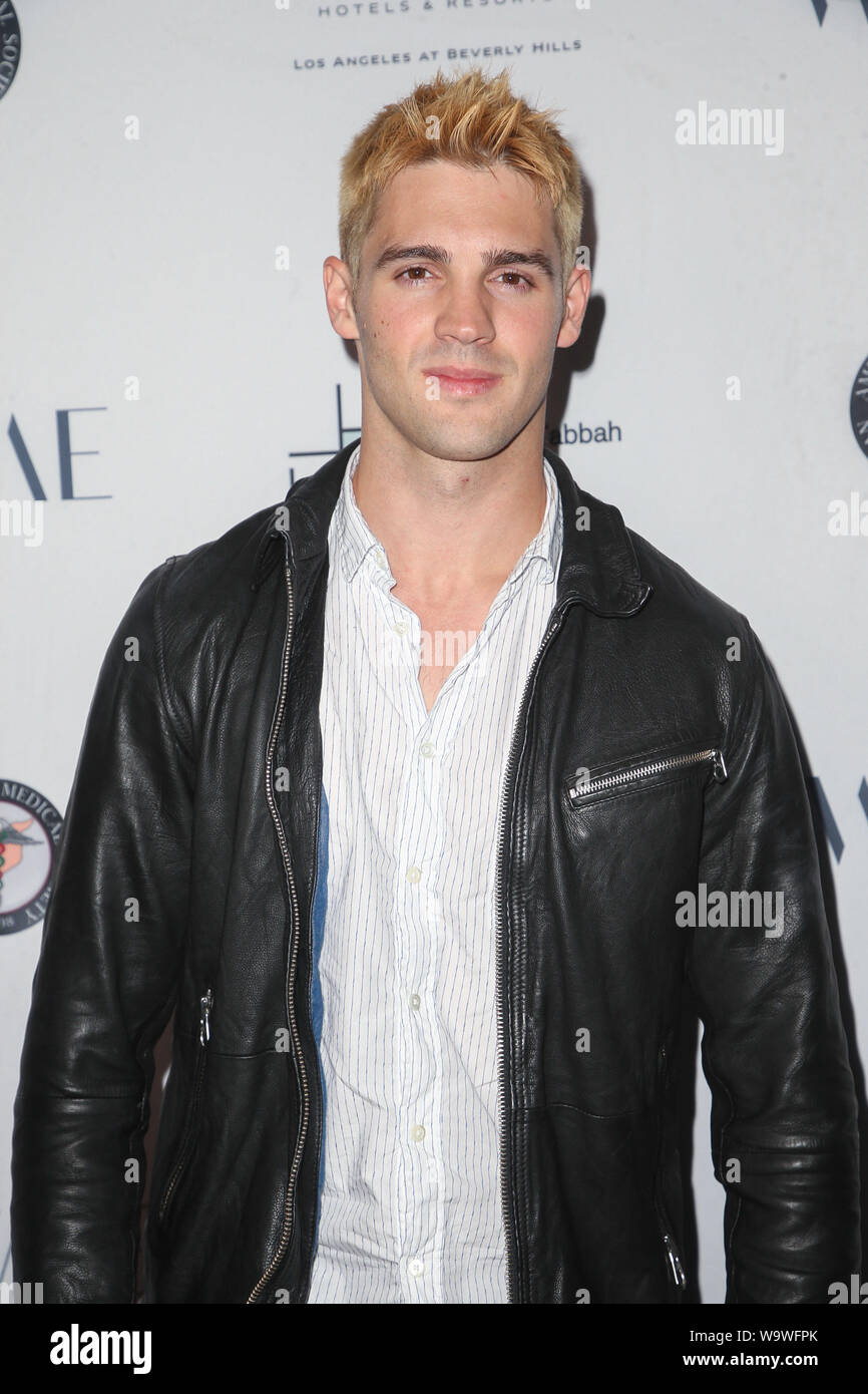 Los Angeles.CA.USA. Steven R. McQueen (son of Chad McQueen and grandson ...