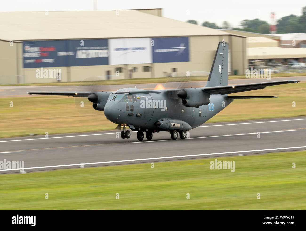 Lithuanian air force hi-res stock photography and images - Alamy