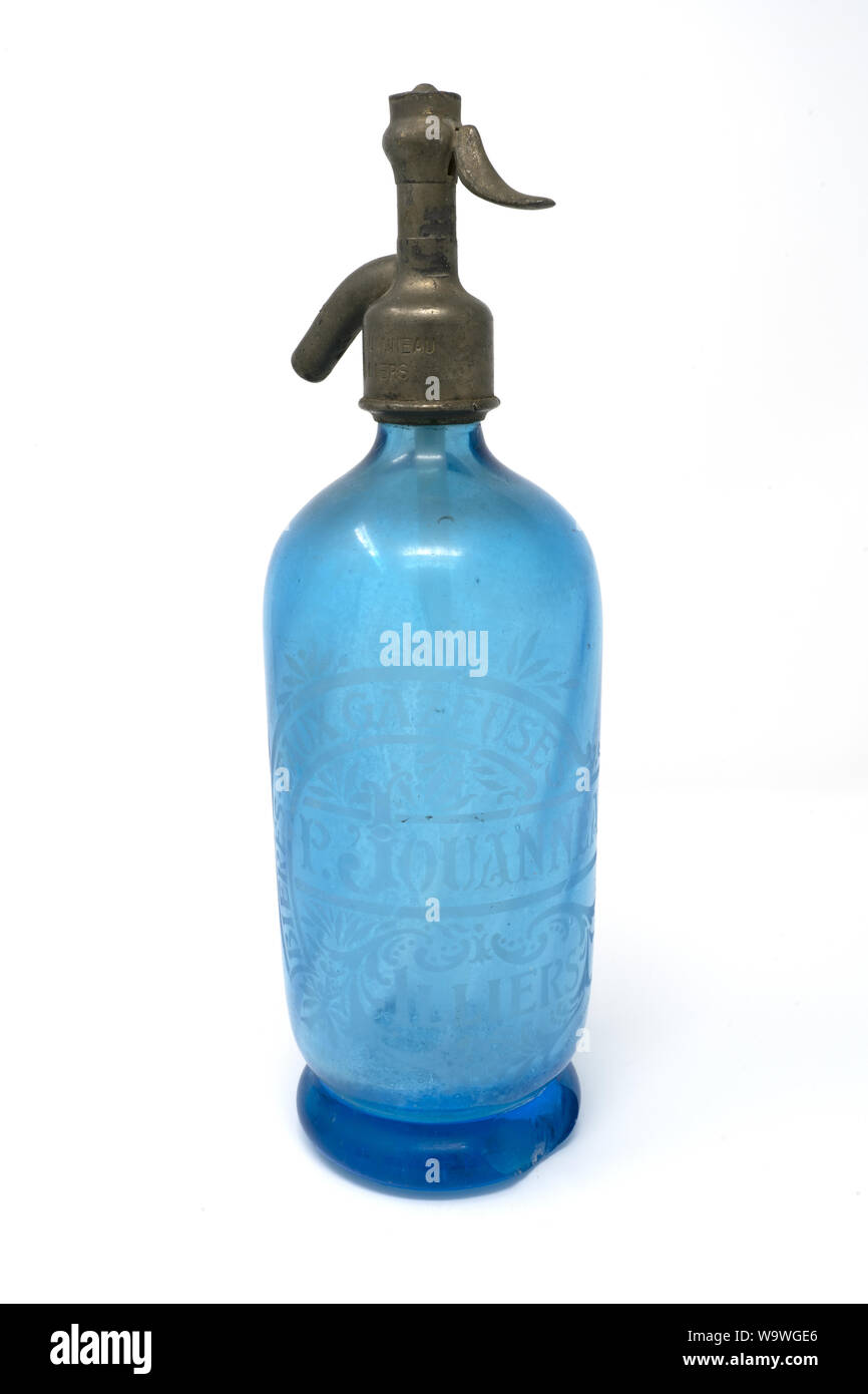 Soda stream retro hi-res stock photography and images - Alamy