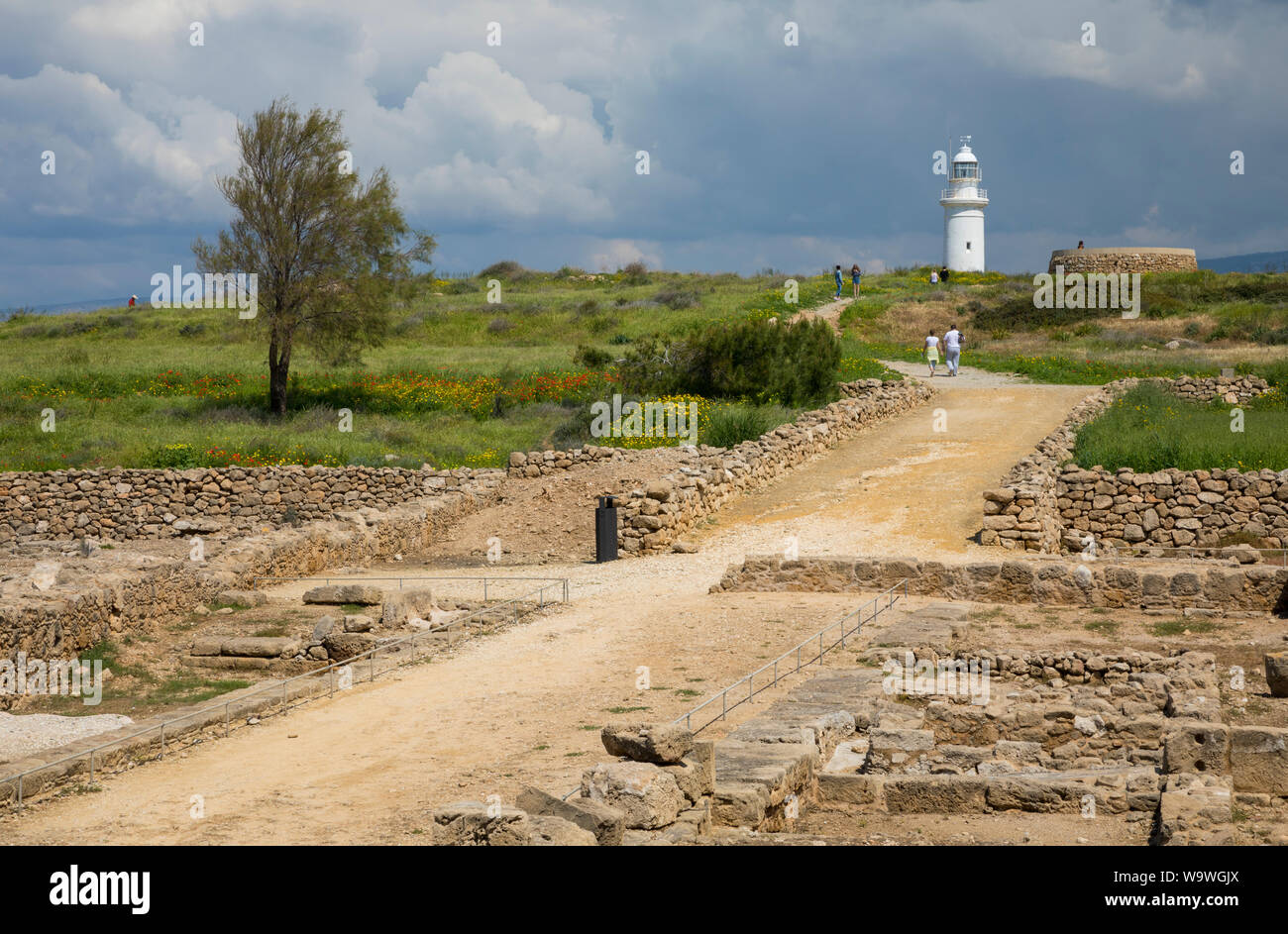 Neo pafos cyprus hi-res stock photography and images - Alamy