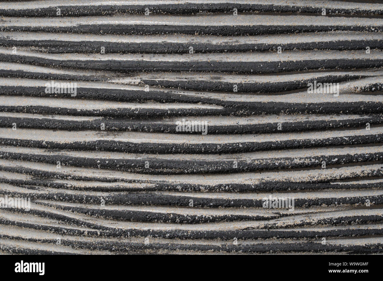 a close-up on resin matter with stripes Stock Photo - Alamy