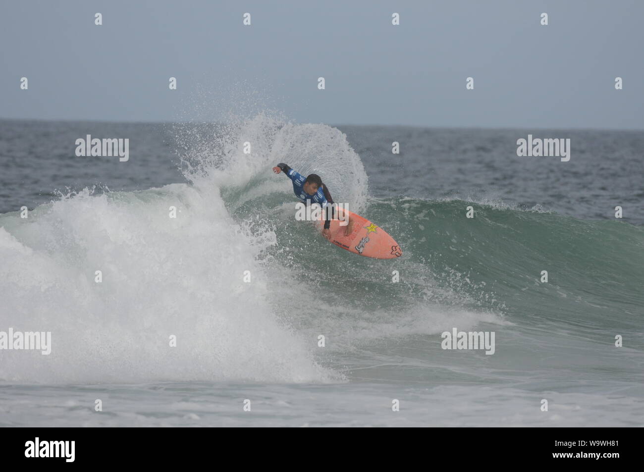world surfing championship in Rio de Janeiro, the beach Brra da Tijuca ...
