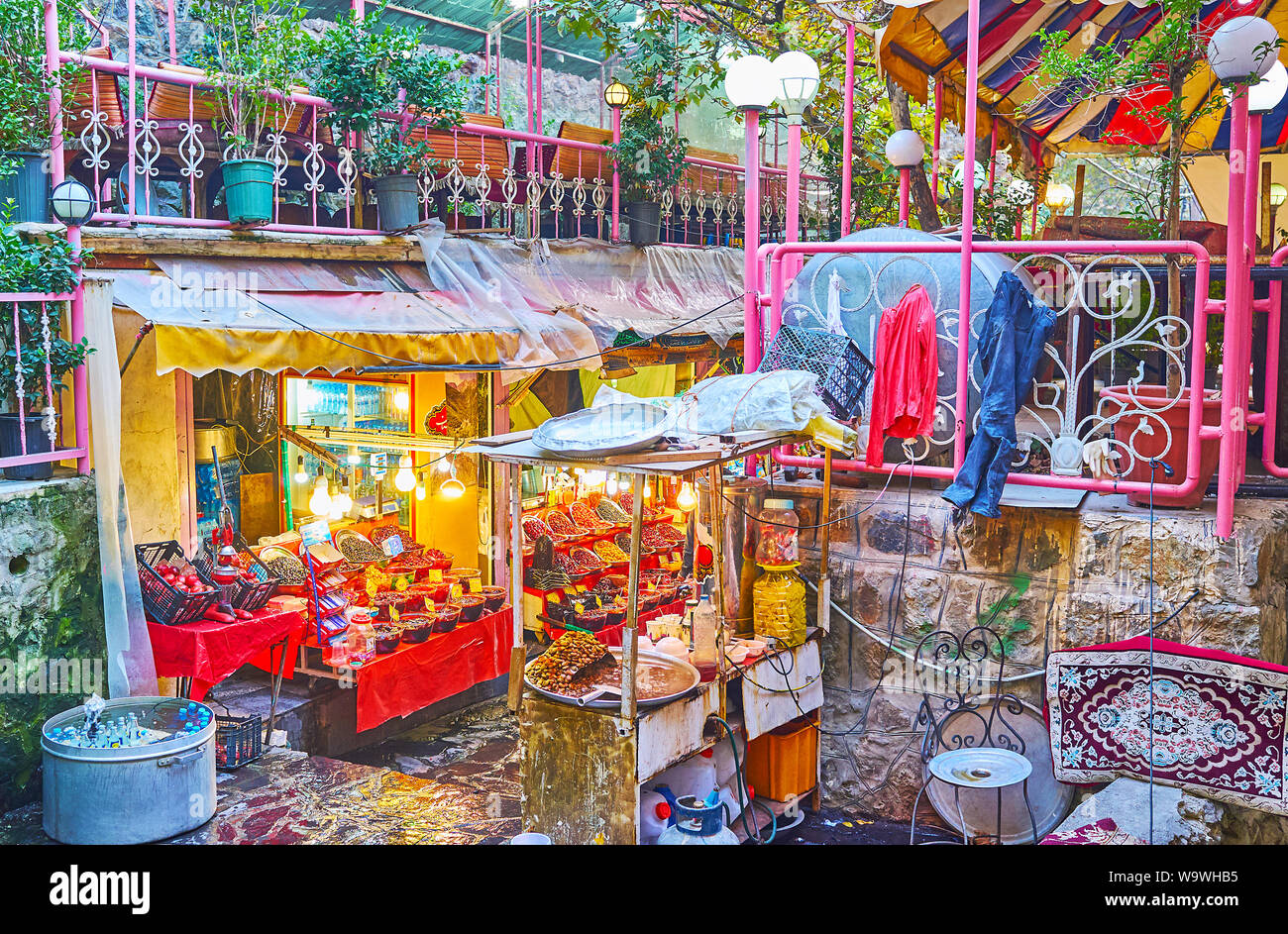 Lavashak iran hi-res stock photography and images - Alamy