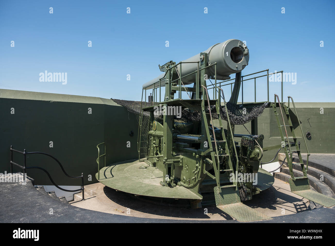 Fort casey state park hi-res stock photography and images - Alamy