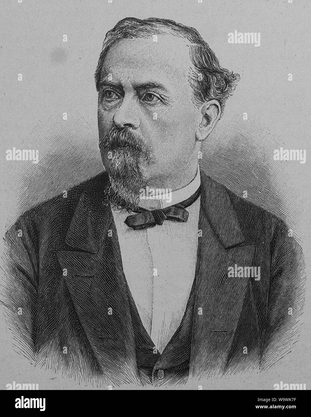 Die Gartenlaube (1885) b 417 Stock Photo - Alamy