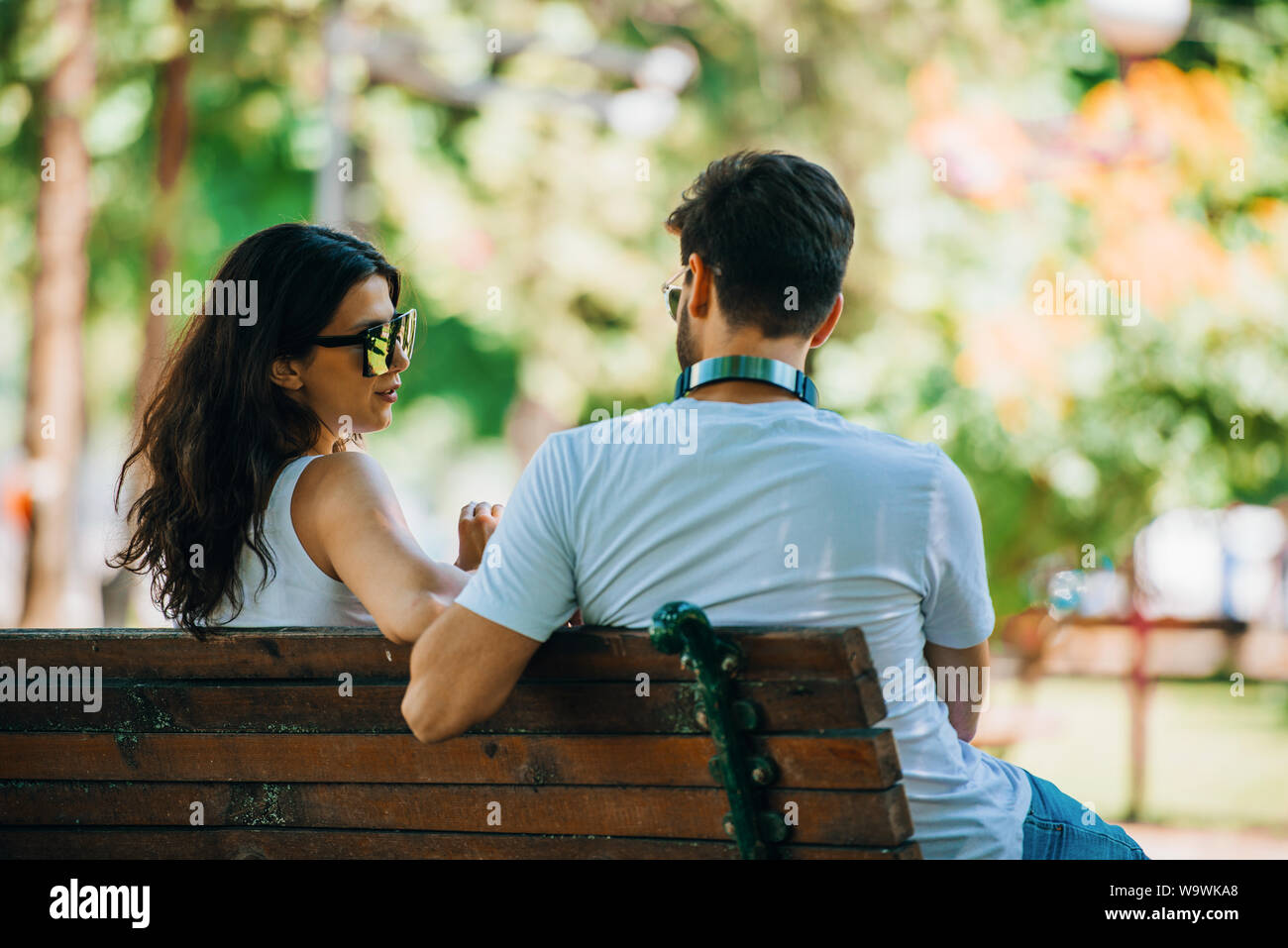 Beautiful Love Couple