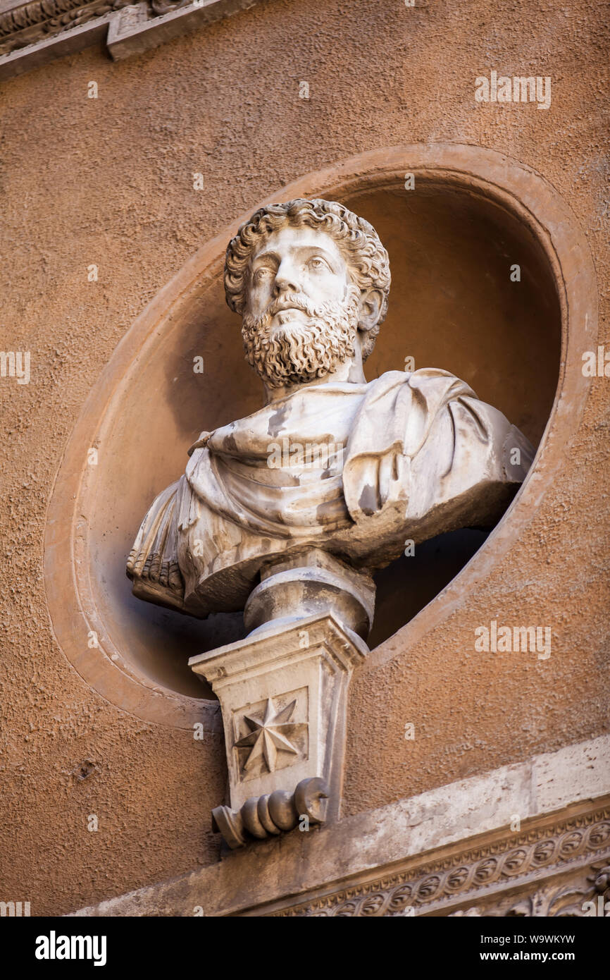 Mattei palace hi-res stock photography and images - Alamy