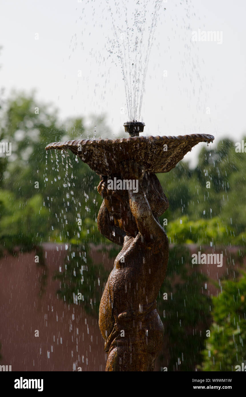 Sculpture bronze statue hi-res stock photography and images - Alamy