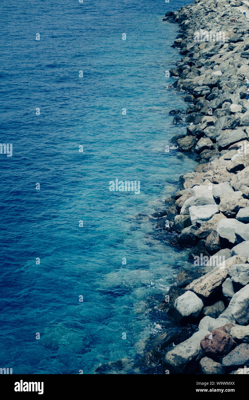 Clear ocean water hi-res stock photography and images - Alamy