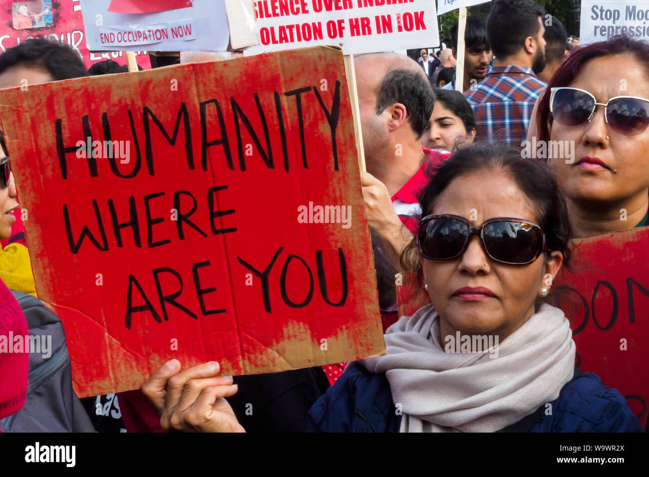 Hindutva poster hi-res stock photography and images - Alamy