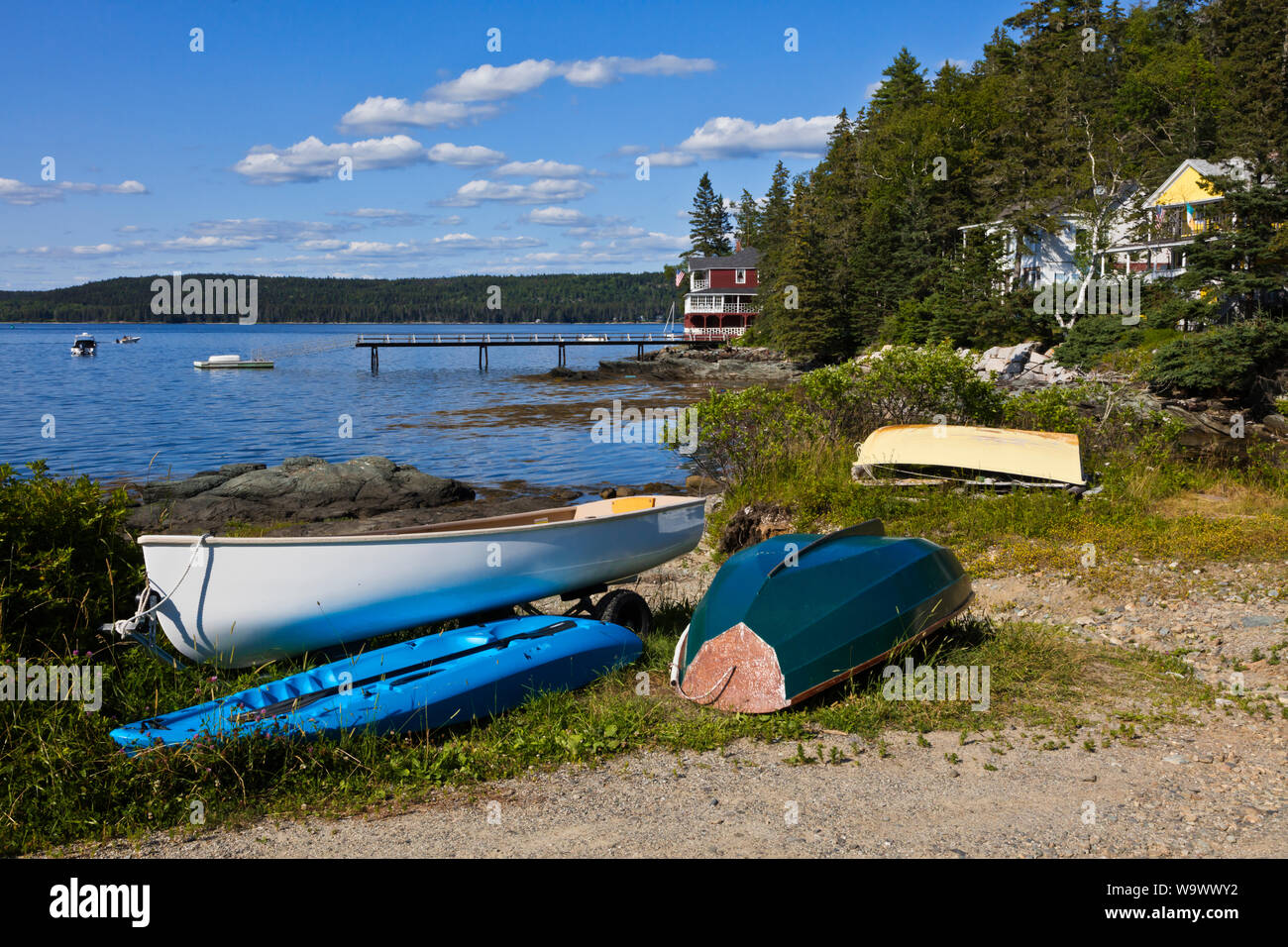 Row boats hi-res stock photography and images - Alamy