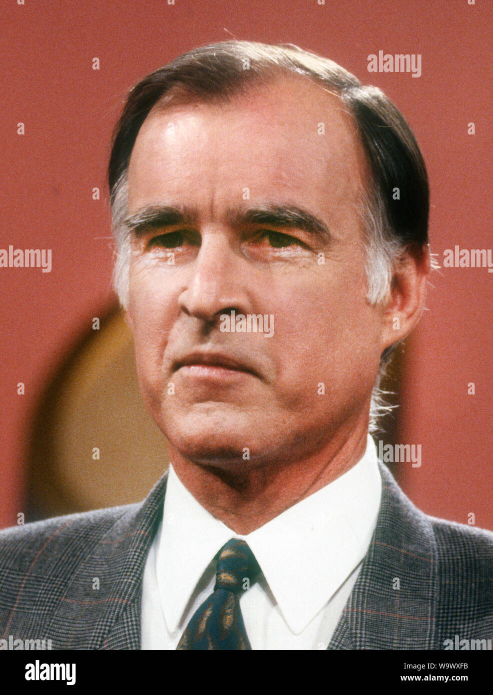Jerry Brown, 1991, Photo By John Barrett/PHOTOlink Stock Photo - Alamy