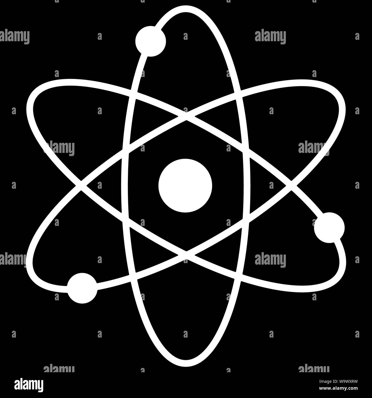 Protons and electrons hi-res stock photography and images - Alamy