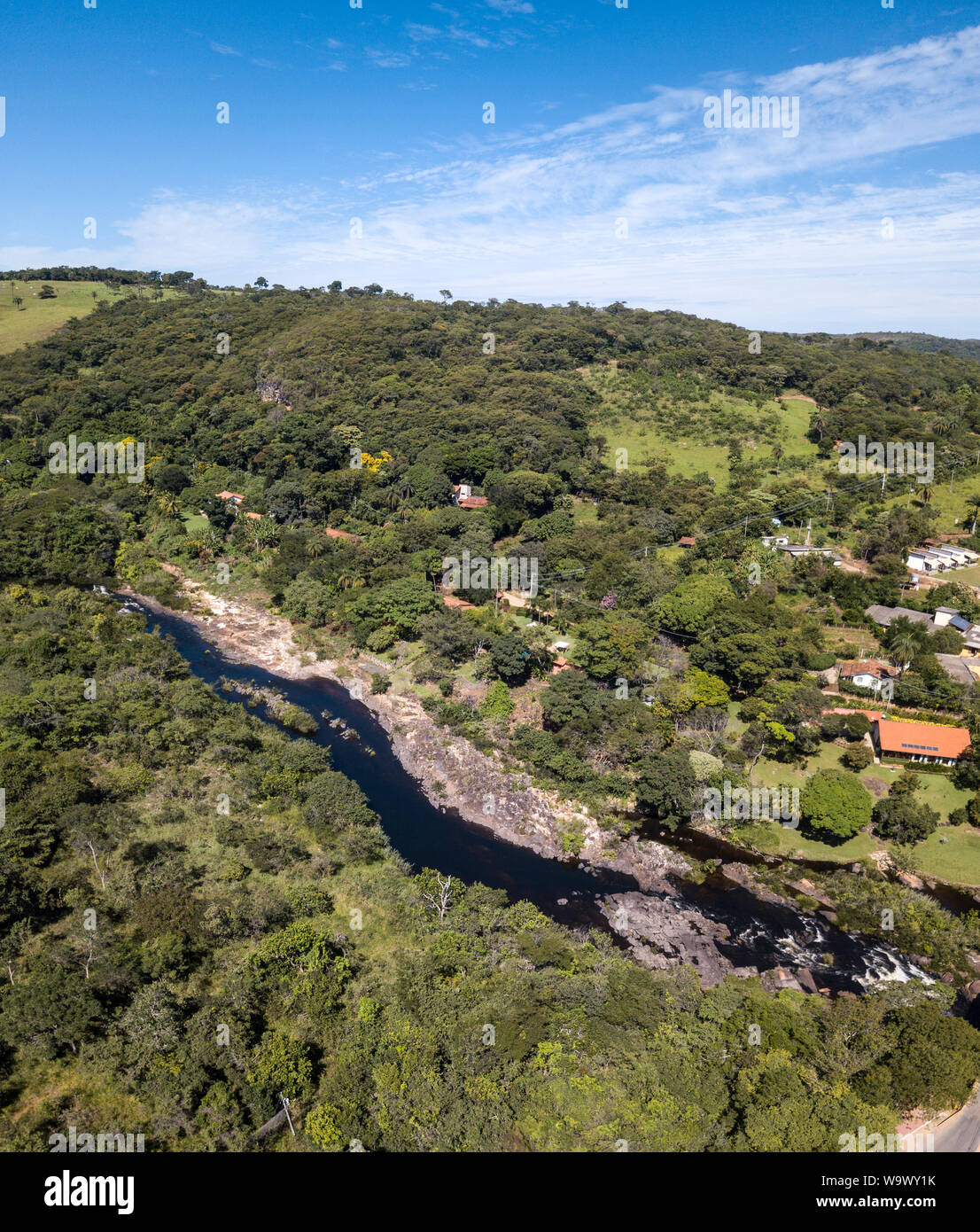 Cipo river hi-res stock photography and images - Alamy