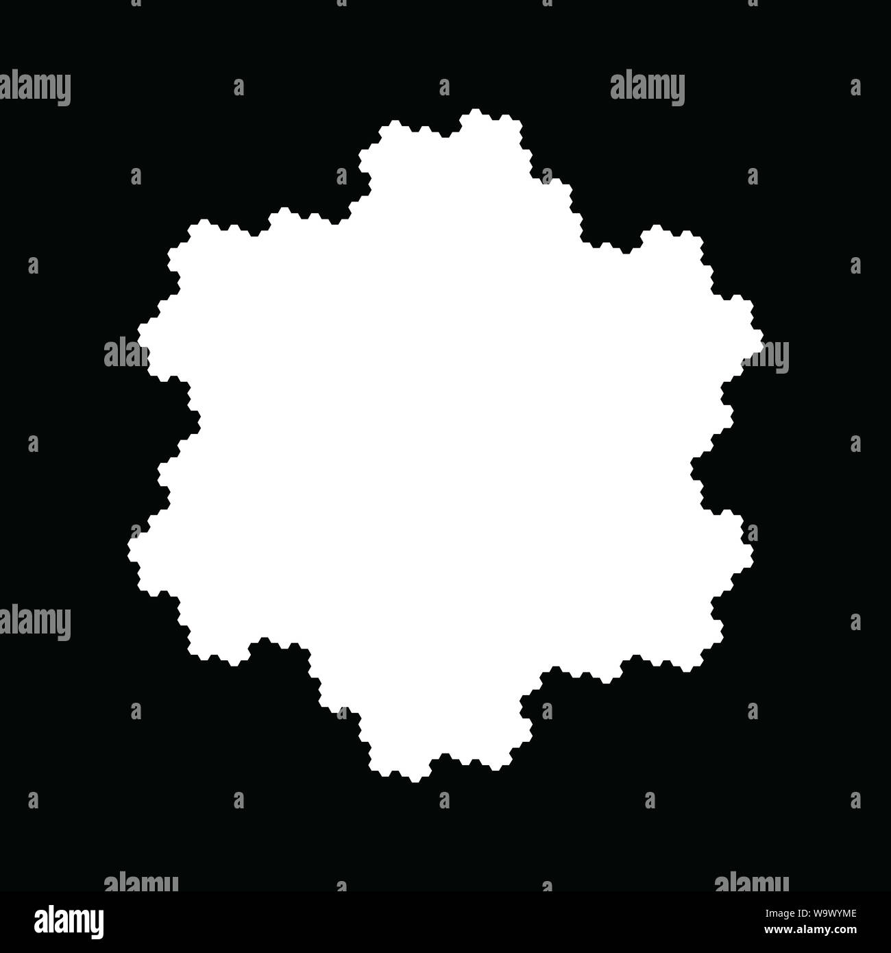 Gosper Island 2 Stock Photo - Alamy