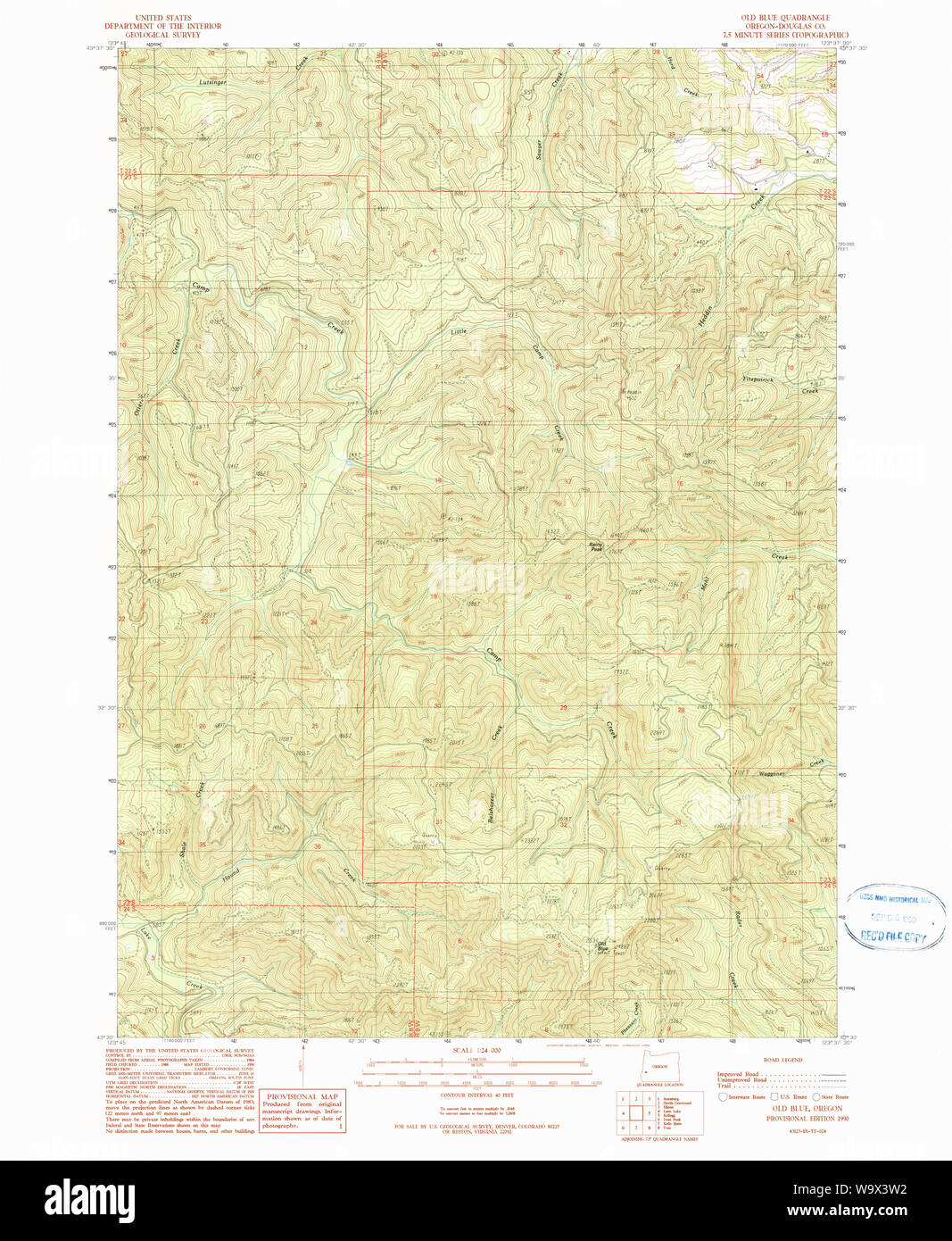 Restored old maps Cut Out Stock Images & Pictures - Alamy