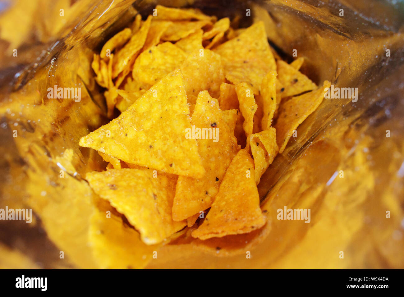 Corn tortilla wrap package hi-res stock photography and images - Alamy