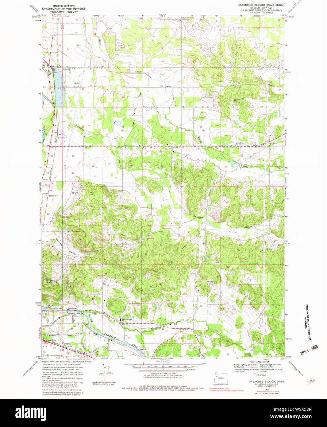 Map of slough hi-res stock photography and images - Alamy