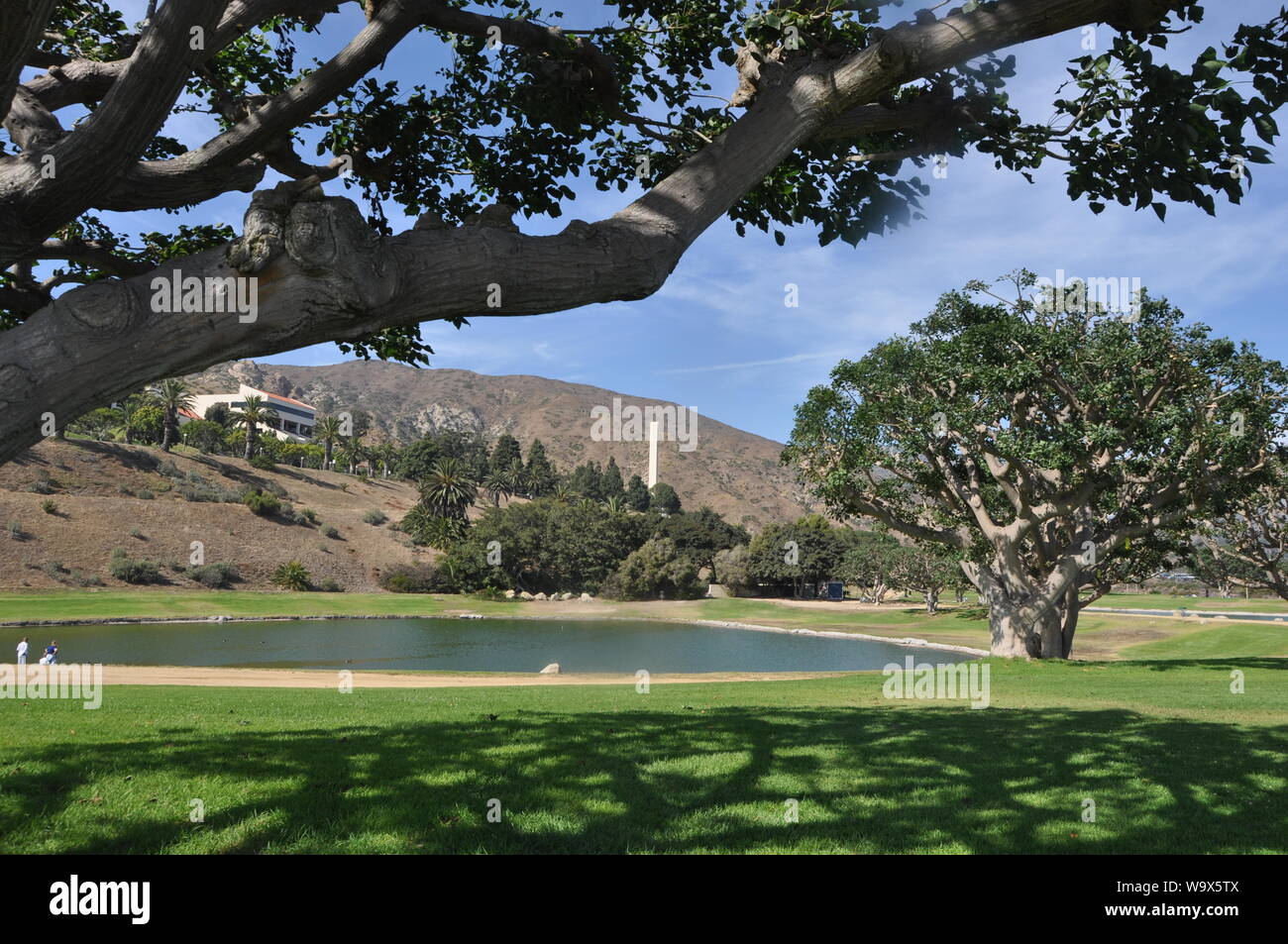 Alumni park hi-res stock photography and images - Alamy