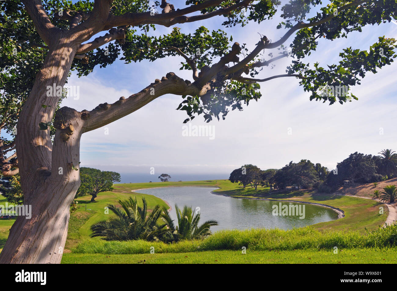 Pepperdine university campus hi-res stock photography and images - Alamy