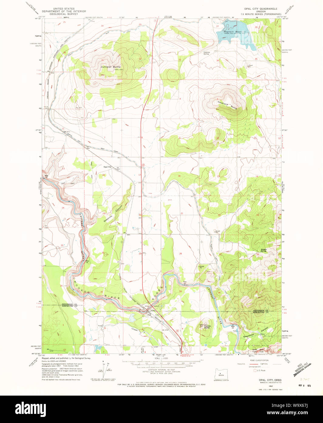 Map of opal hi-res stock photography and images - Alamy