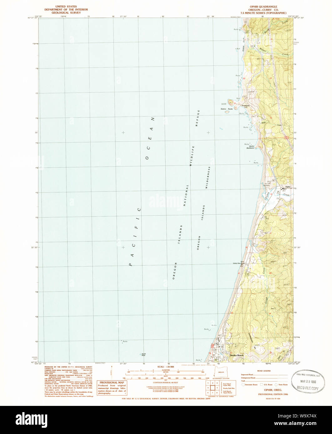 Ophir map hi-res stock photography and images - Alamy