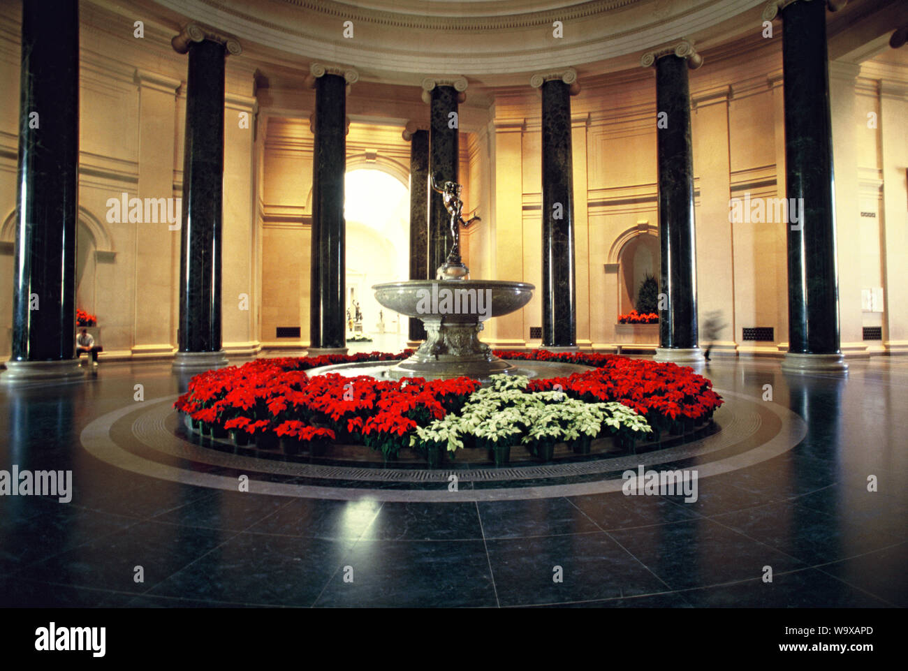 The Rotunda of the National Gallery of Art., Photo by Dennis Brack 70 ...