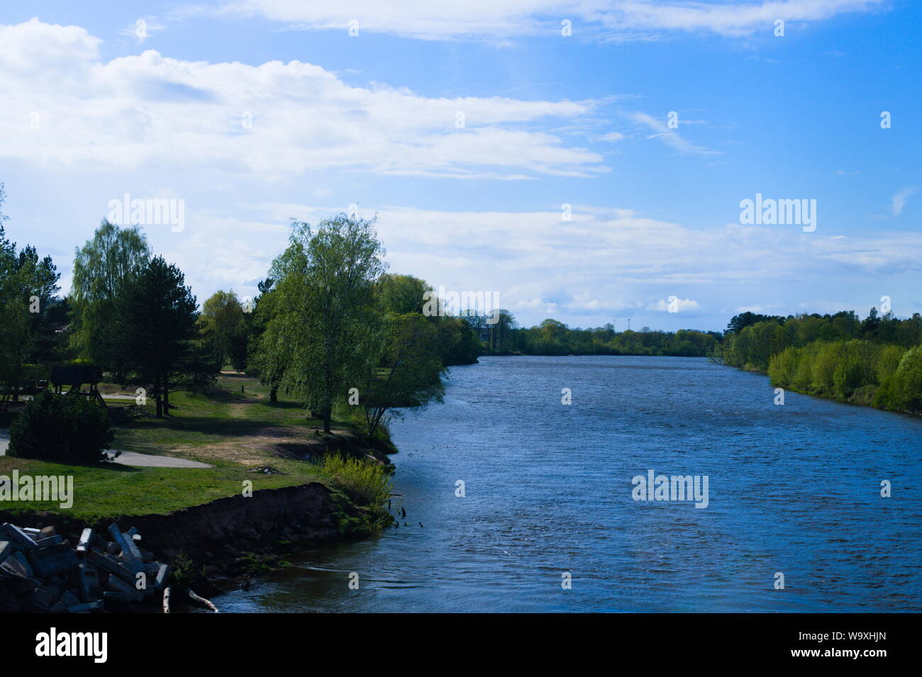 Gauja river hi-res stock photography and images - Alamy