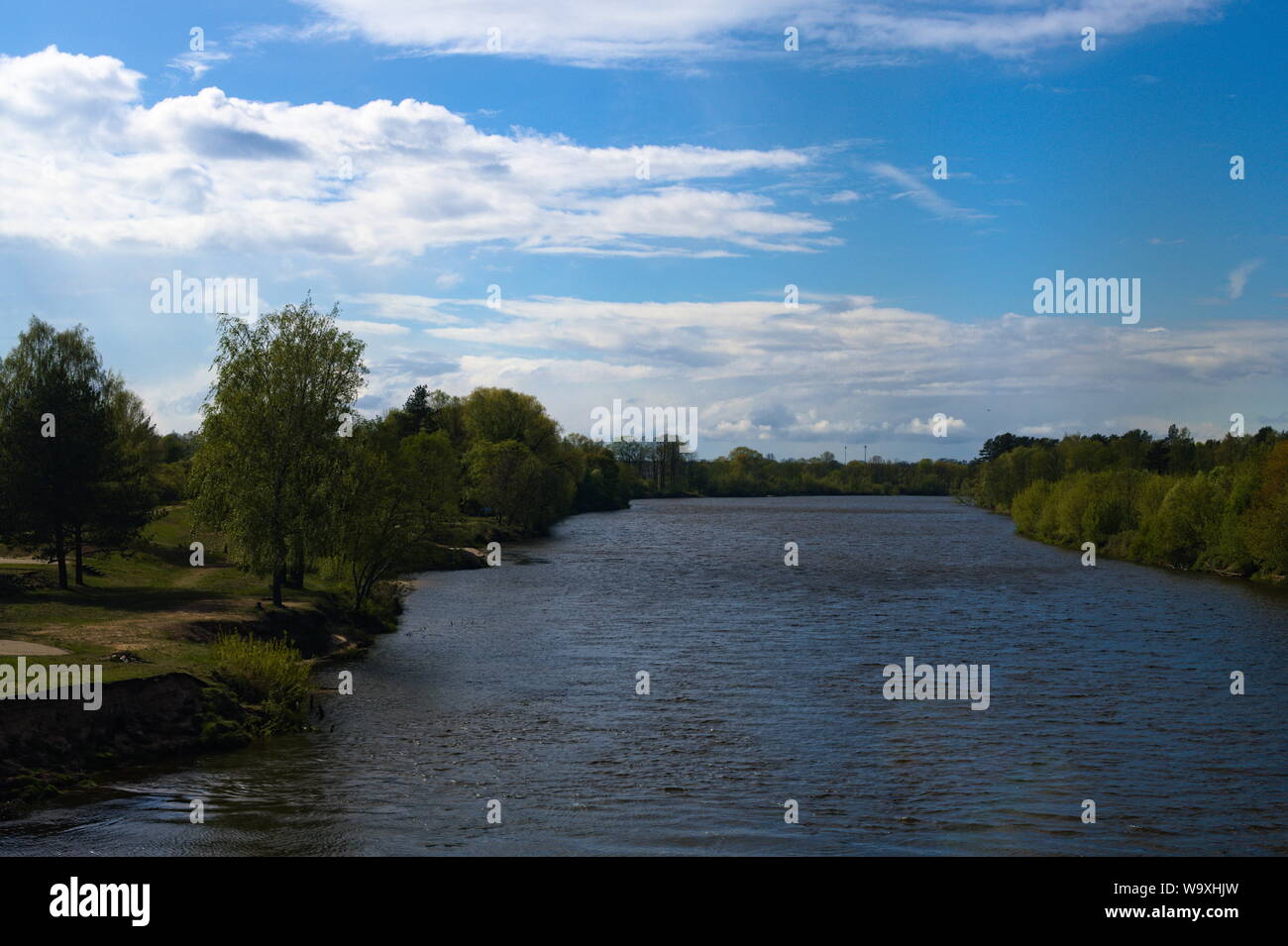 Gauja river hi-res stock photography and images - Alamy