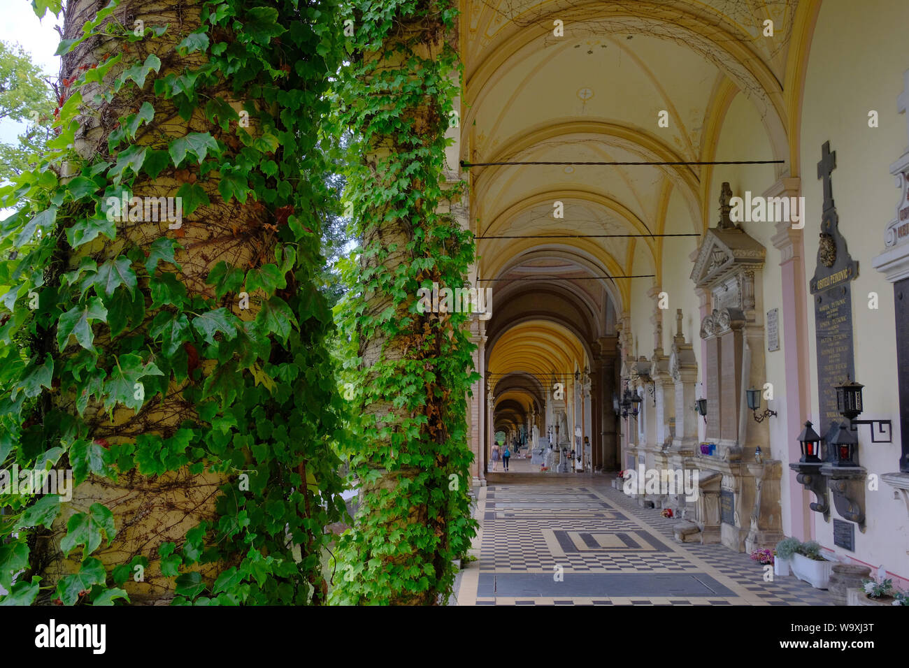 Zagreb. 13th Aug, 2019. Photo taken on Aug. 13, 2019 shows a view of ...