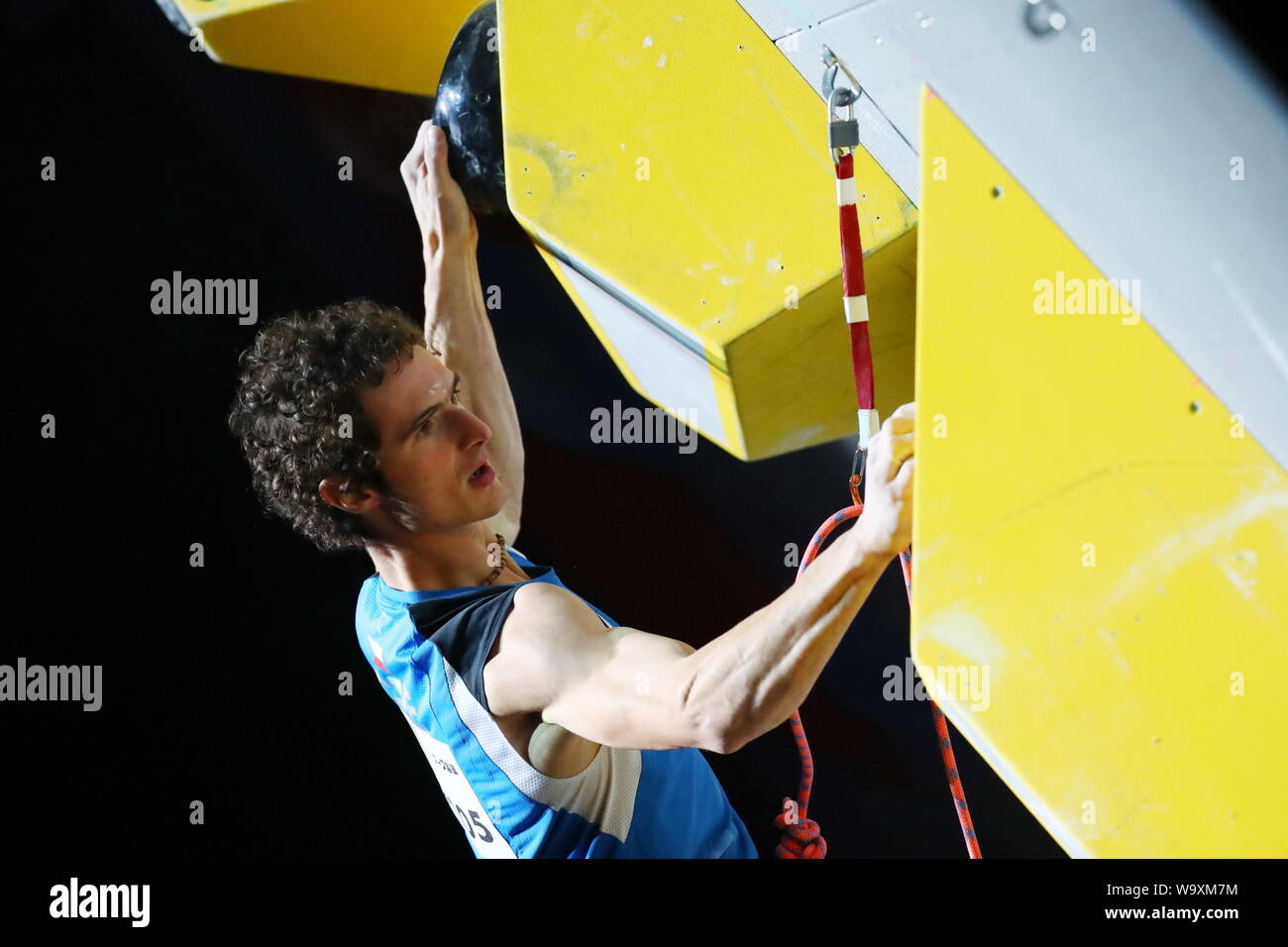 Adam ondra hi-res stock photography and images - Alamy