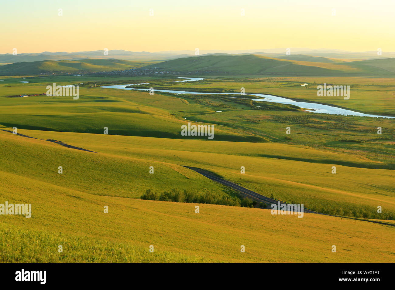 Hulun buir hi-res stock photography and images - Alamy