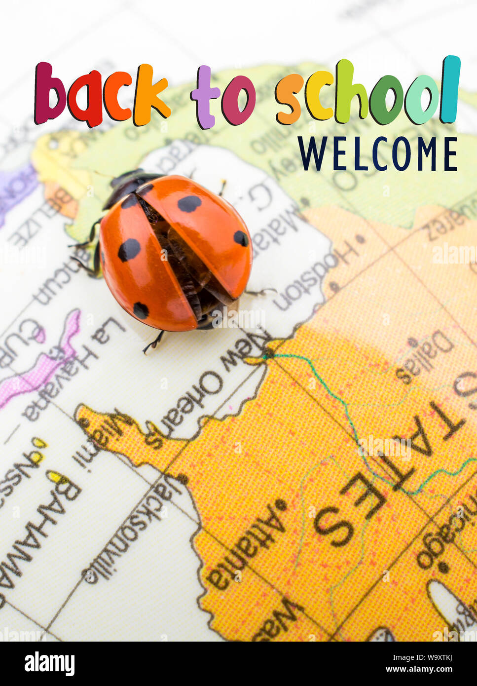 Wording states hi-res stock photography and images - Alamy