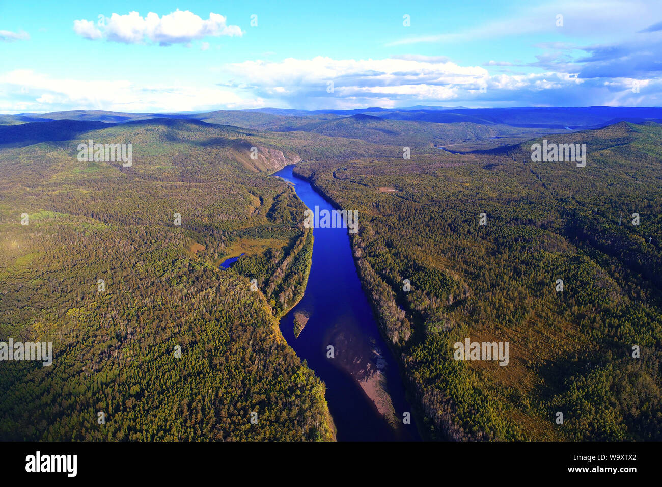 Xingan mountains hi-res stock photography and images - Alamy