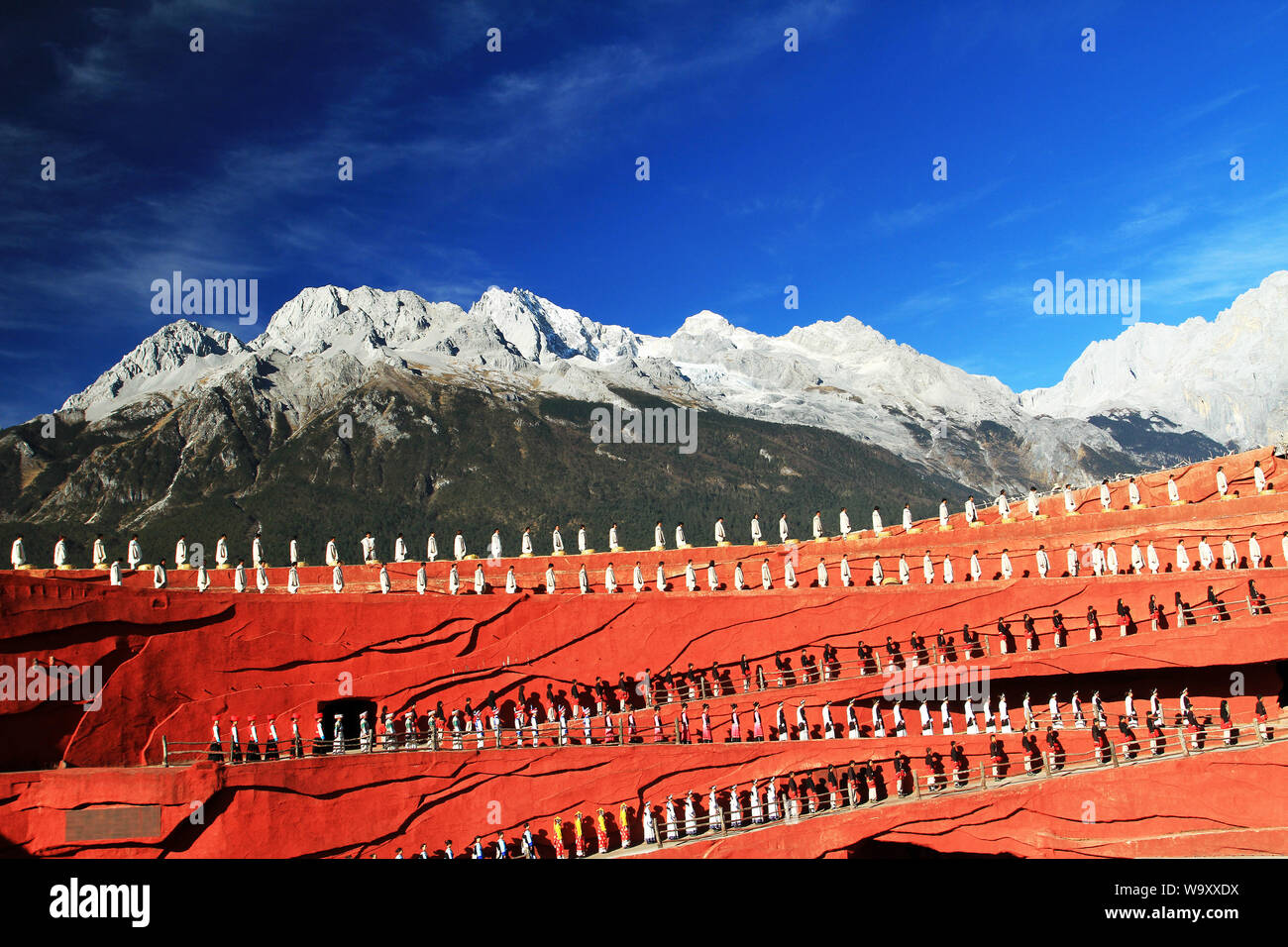 Impression of lijiang hi-res stock photography and images - Alamy