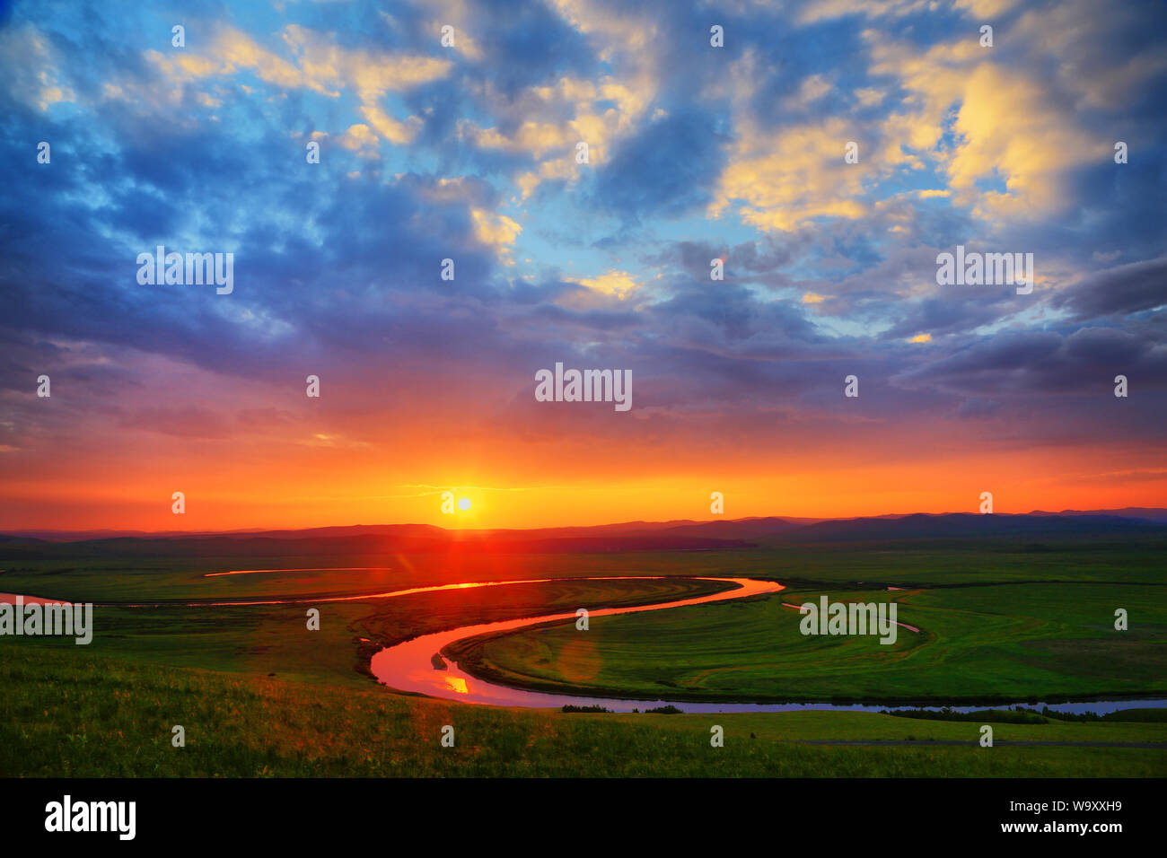 Hulunbuir china hi-res stock photography and images - Alamy