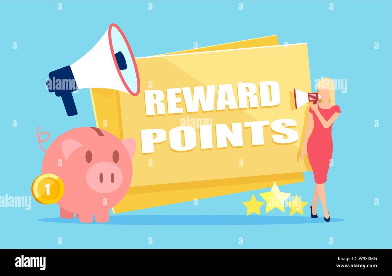 Loyalty program concept banner hi-res stock photography and images - Alamy