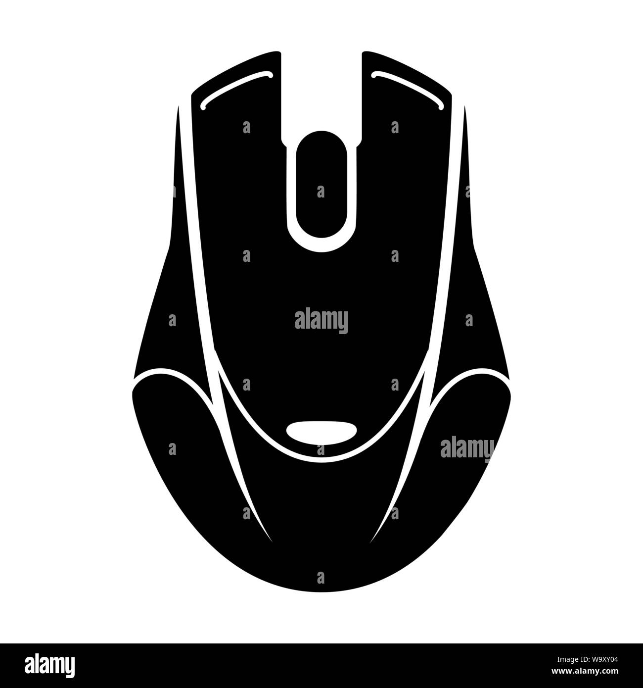 Computer Mouse Vector Image