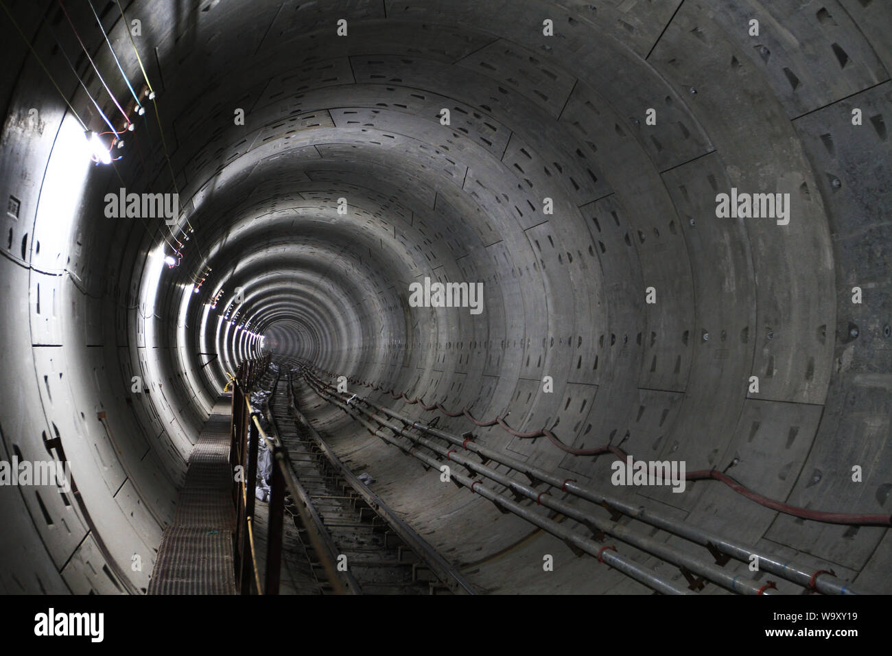 Underground pipe hi-res stock photography and images - Alamy