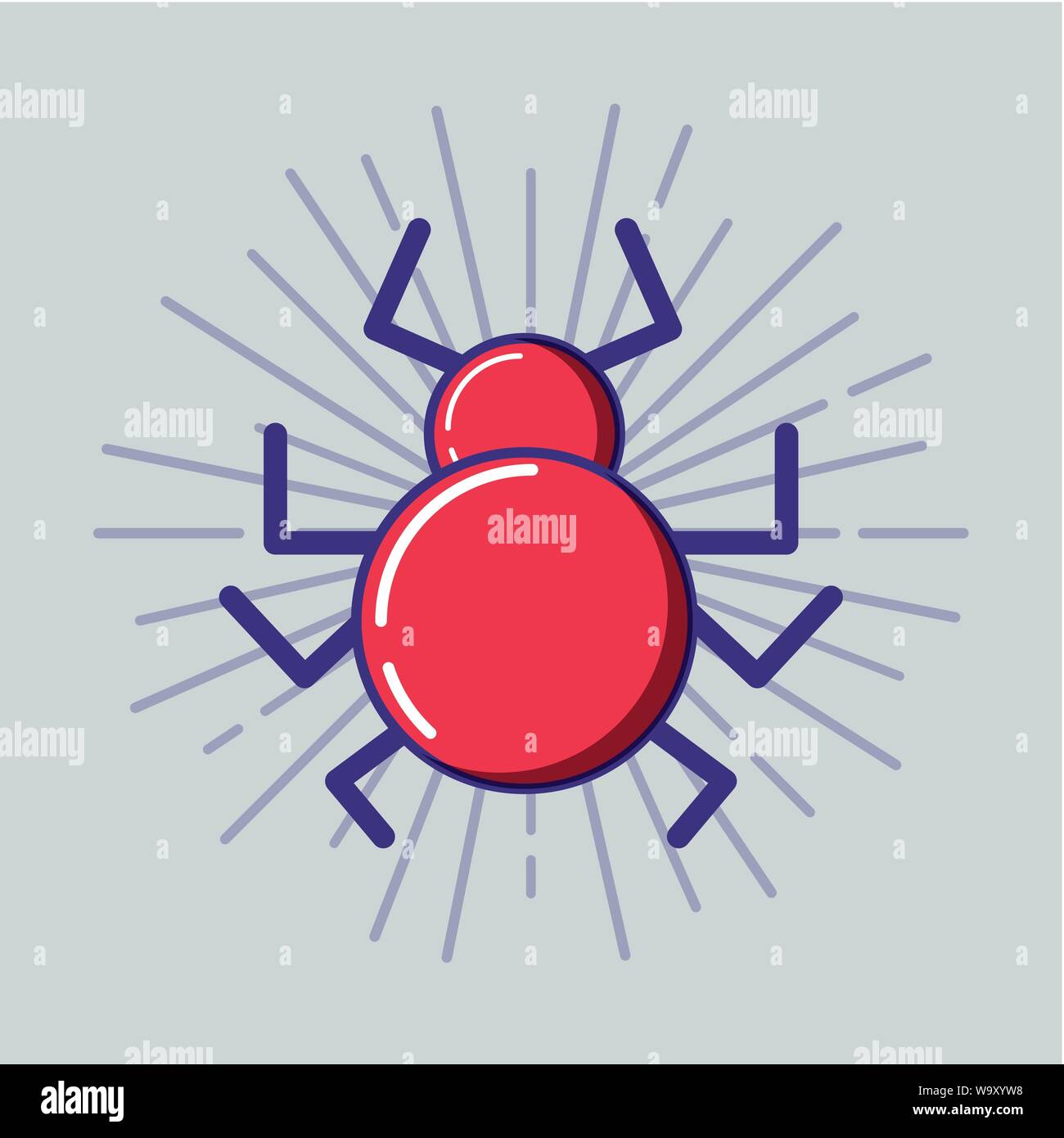 Bug fixed Stock Vector Images - Alamy