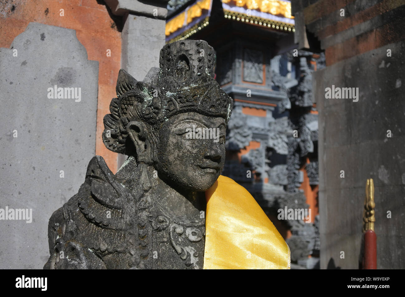 Balinese Guard Demon High Resolution Stock Photography and Images - Alamy