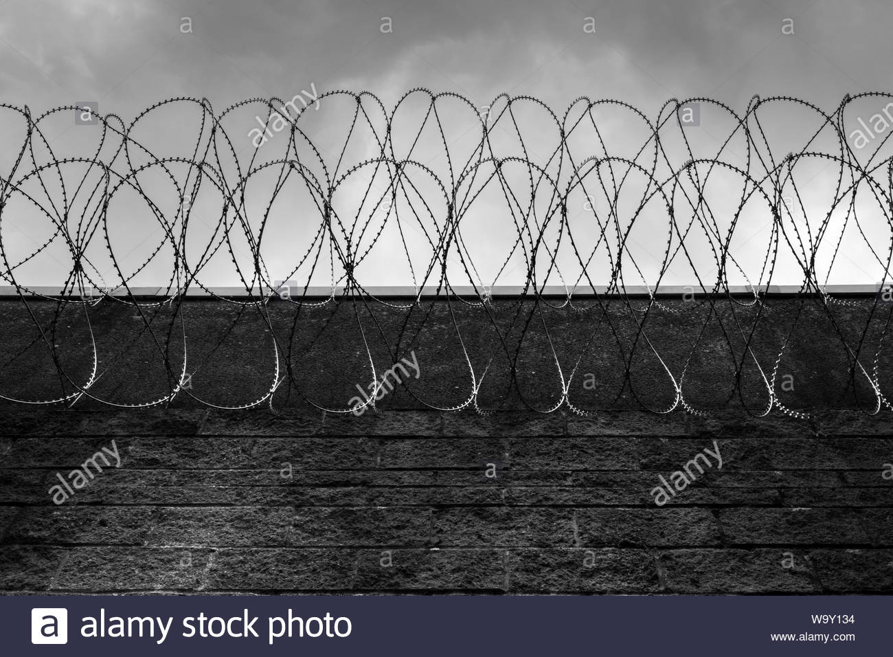 Perimeter Structure High Resolution Stock Photography and Images - Alamy